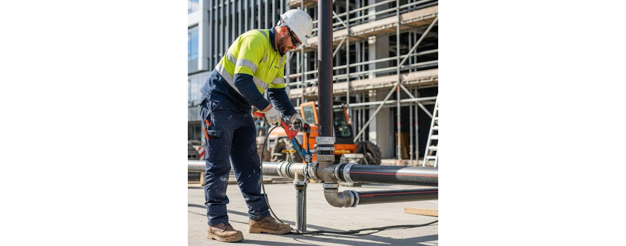 Commercial Plumbing - Wellington Plumbers